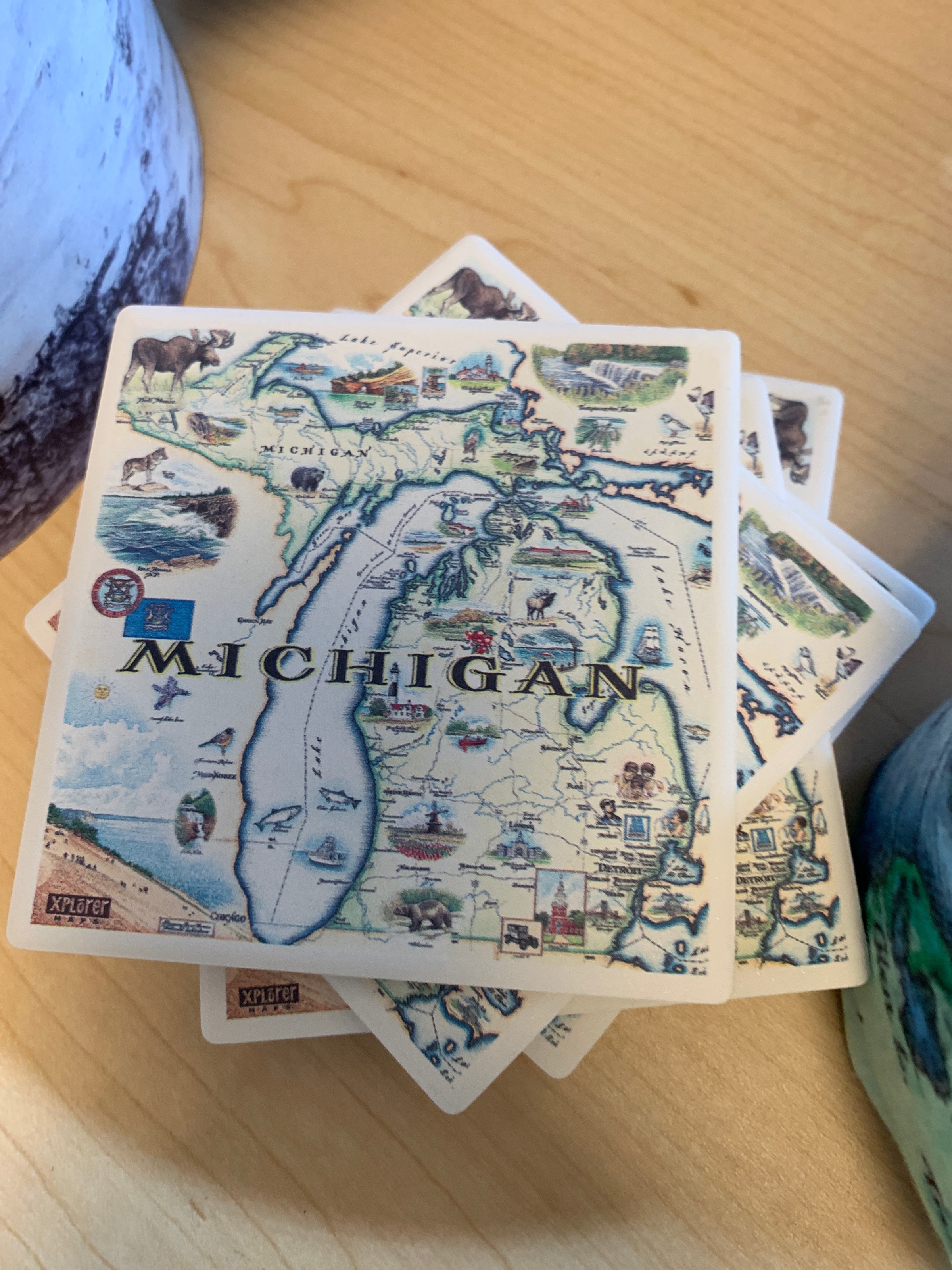 Happy House Gifts | Michigan Gifts | Michigan Products