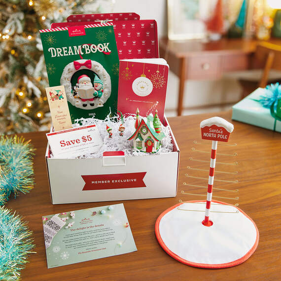 Happy House Gifts | Hallmark | Keepsake Ornaments